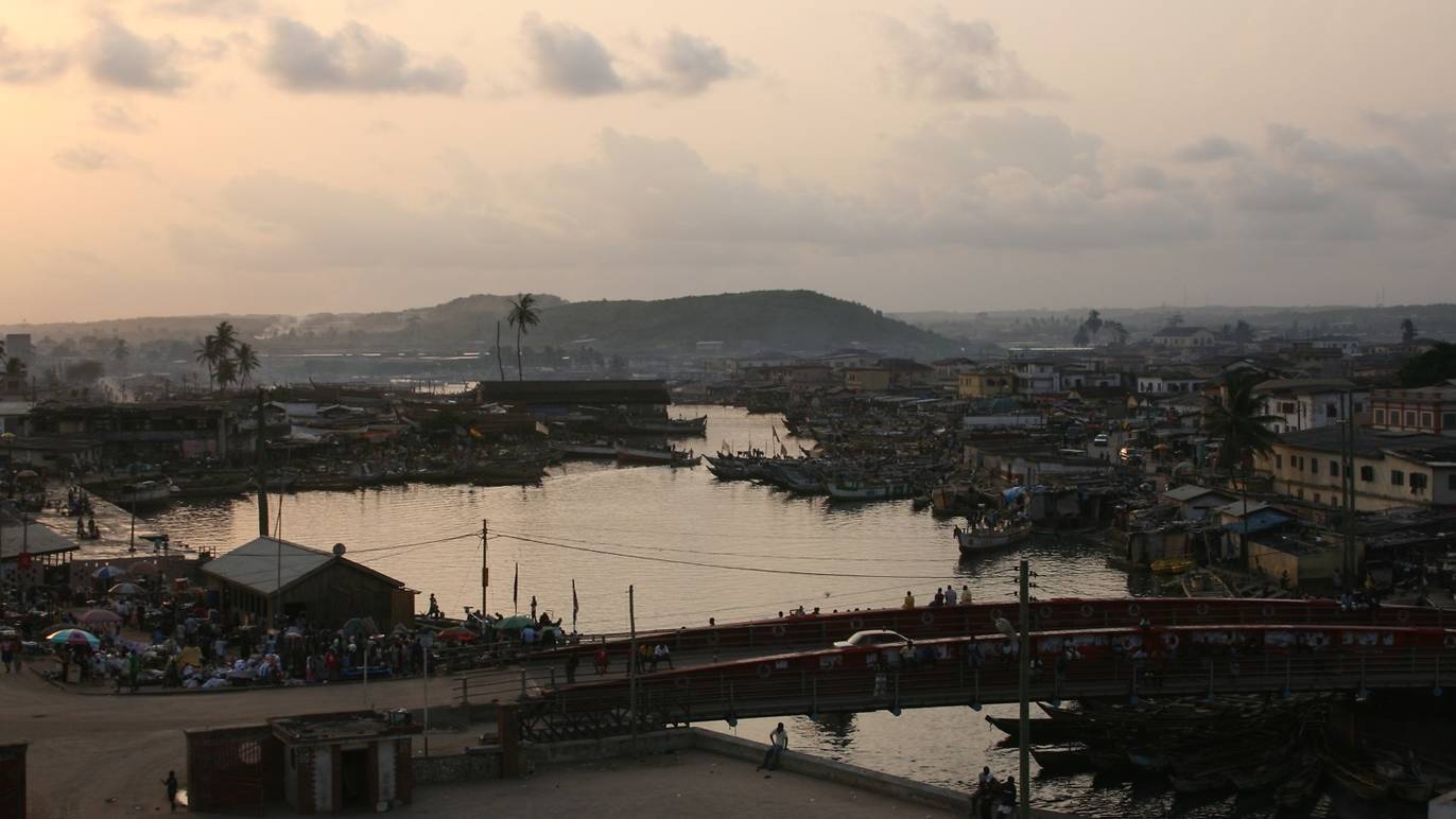 Where to go in Ghana - Trips out of town - Elmina - Time Out Accra