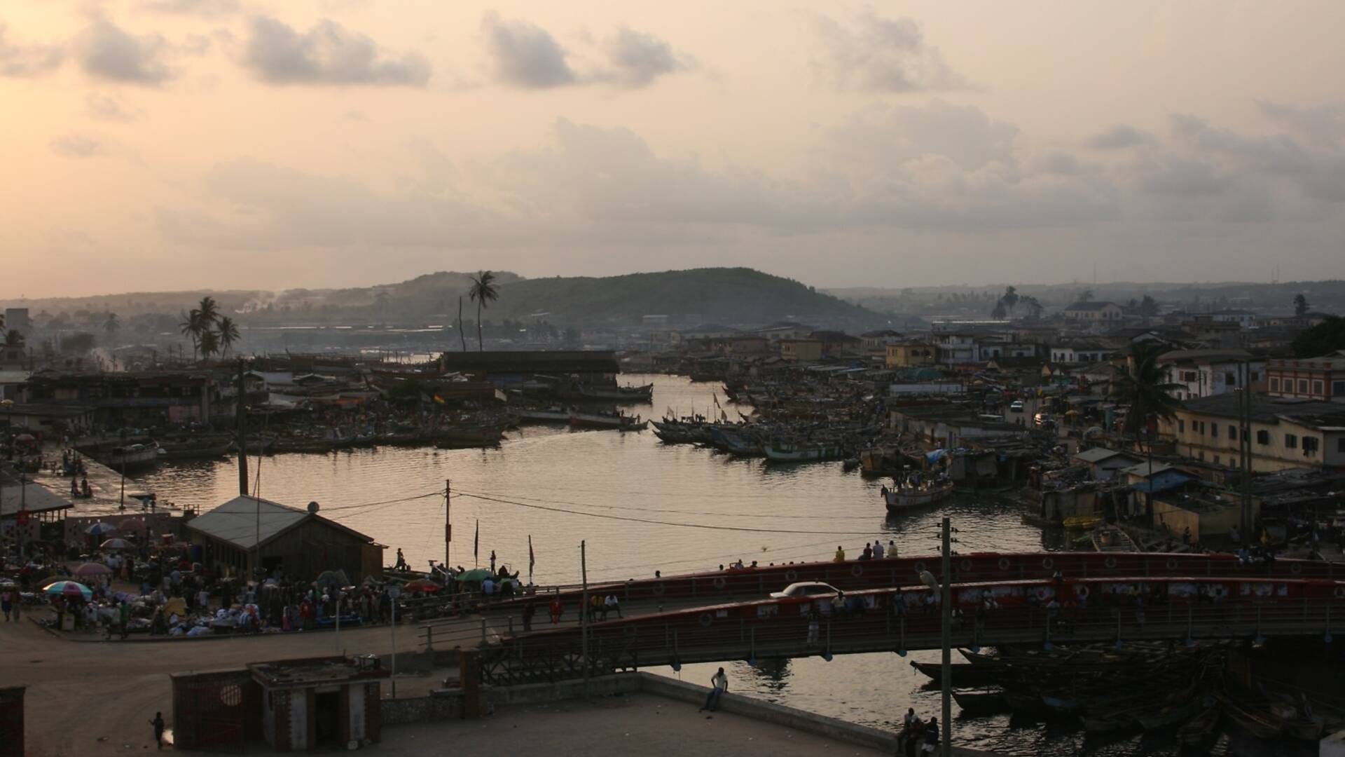 Where to go in Ghana - Trips out of town - Elmina - Time Out Accra