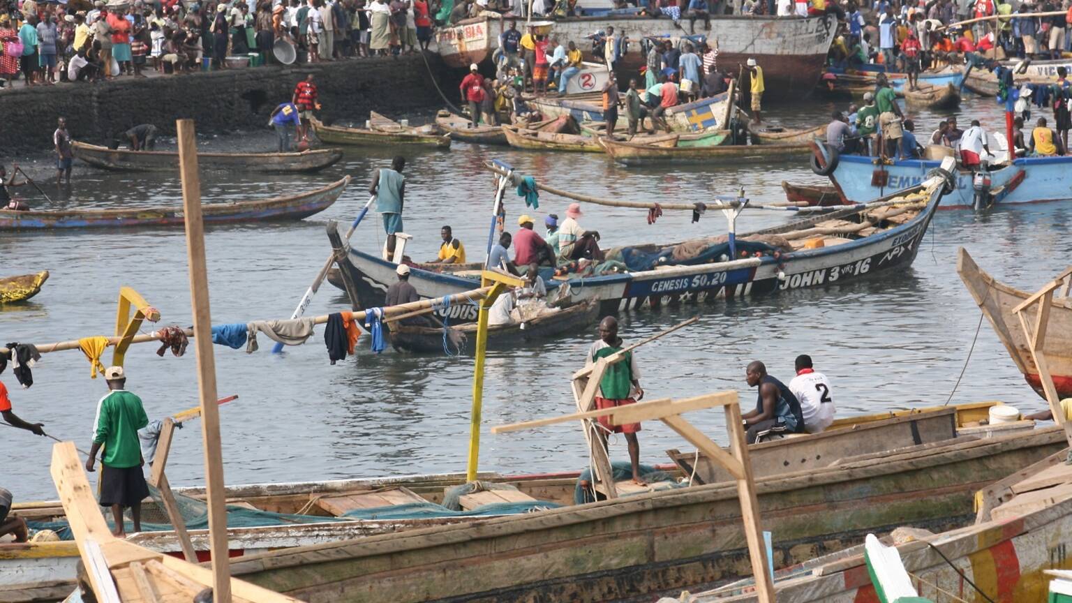 Where to go in Ghana - Trips out of town - Elmina - Time Out Accra