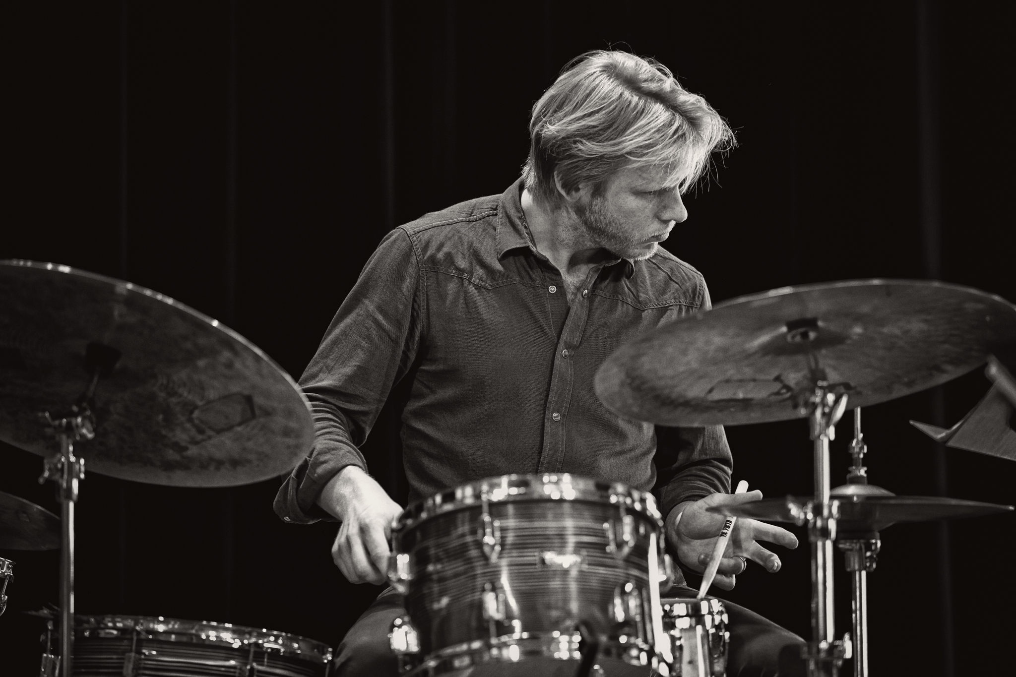 New York jazzers serve up a pair of unconventional tribute shows