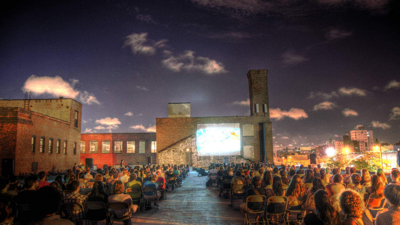 Movies in the park: August 2013’s outdoor screenings