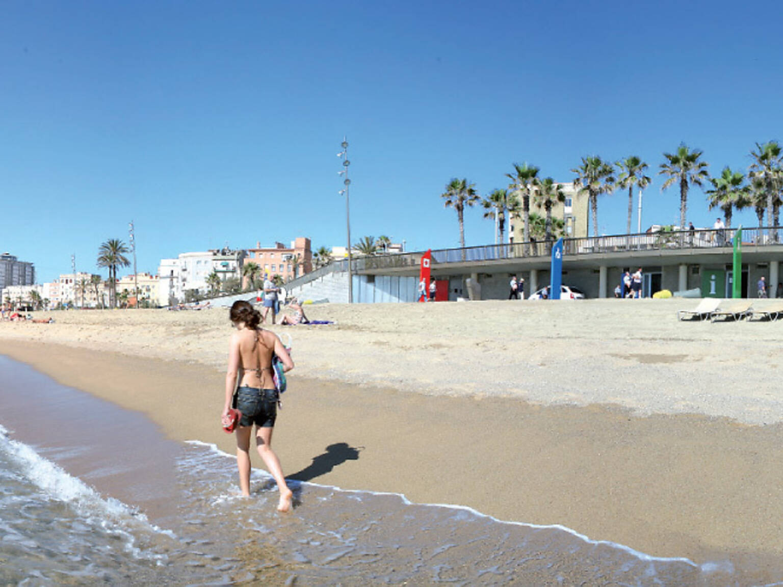 Things to do this spring in Barcelona