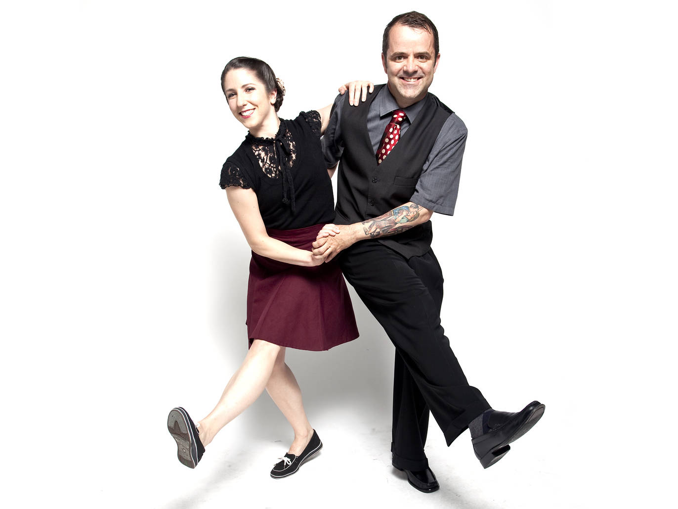Best swing dancing classes in New York for adults