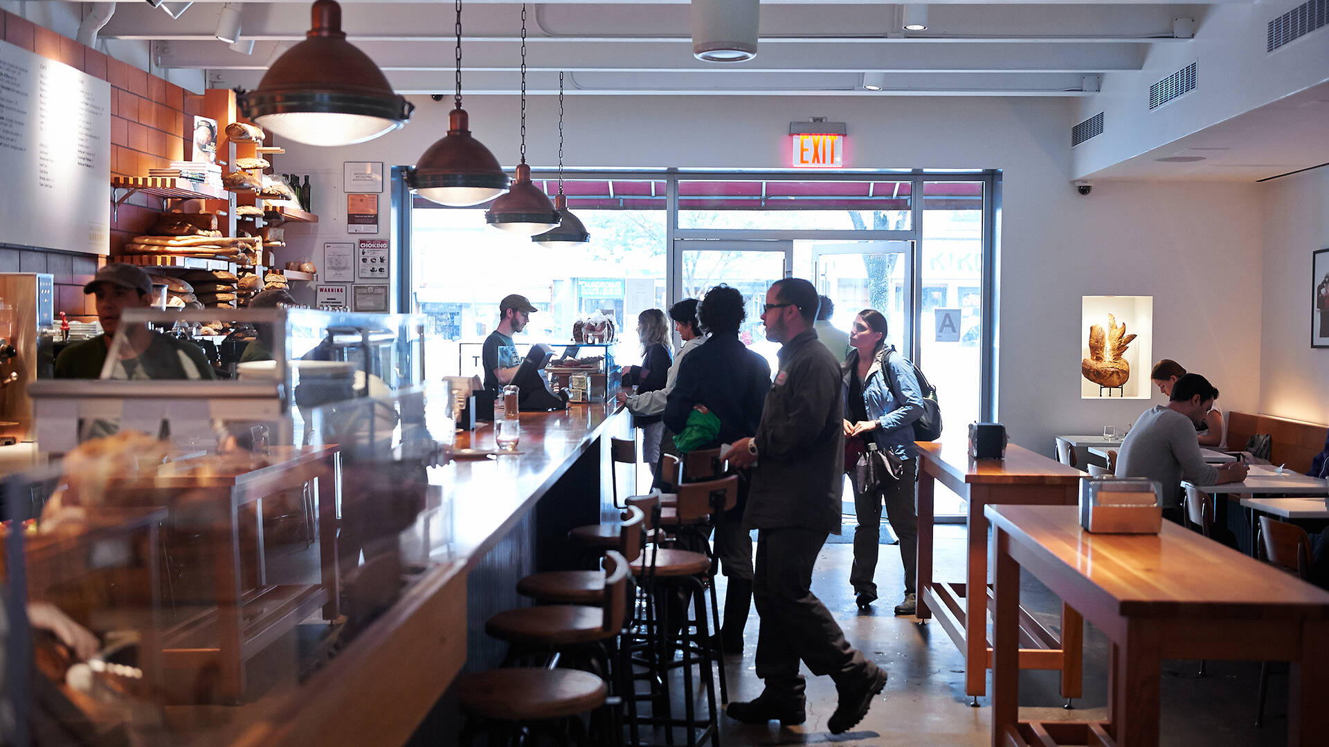 Sullivan St Bakery | Restaurants in Chelsea, New York