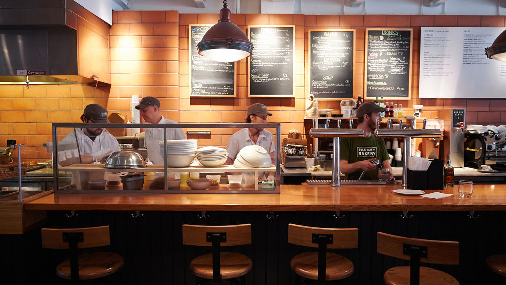 Sullivan St Bakery | Restaurants in Chelsea, New York