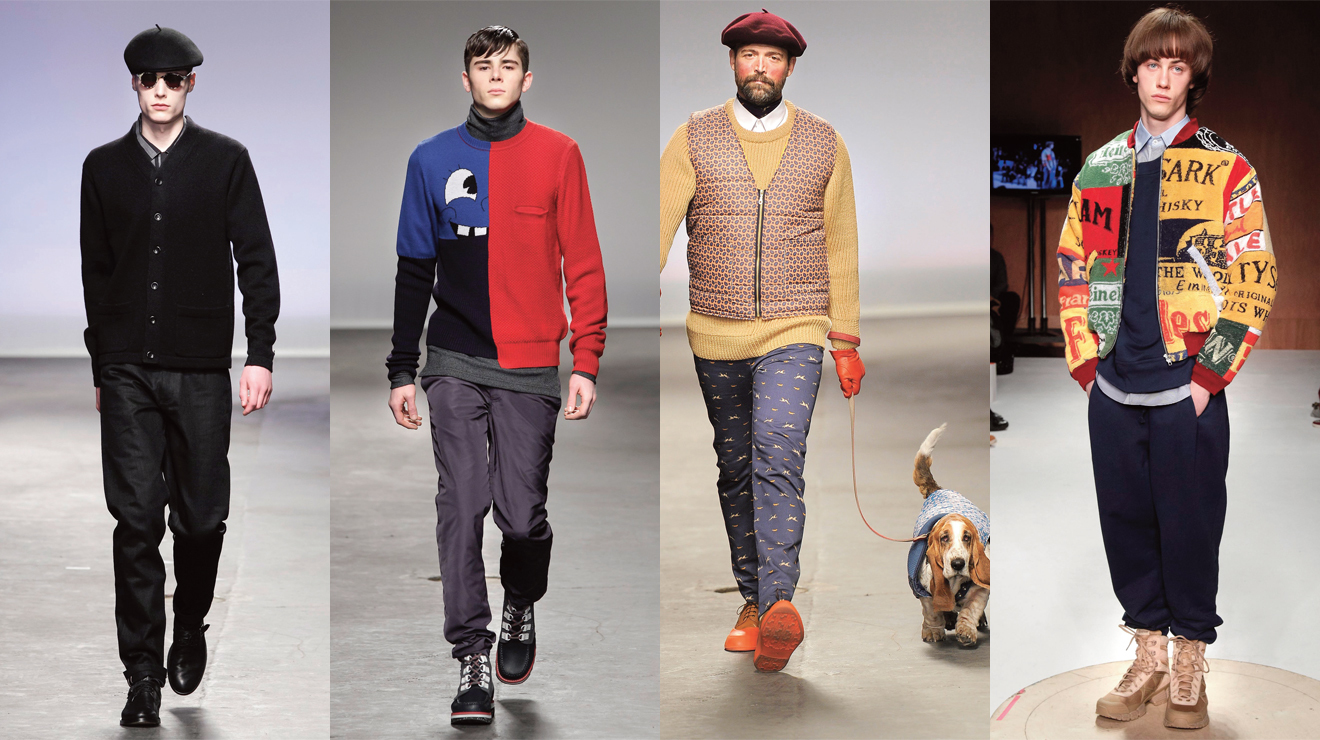 Menswear fashion trends AW 2013 - Shopping - Time Out London