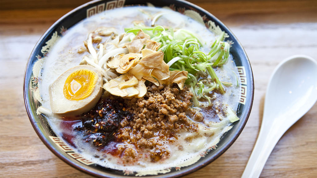 Ramen noodles: Get to know eight traditional and new styles