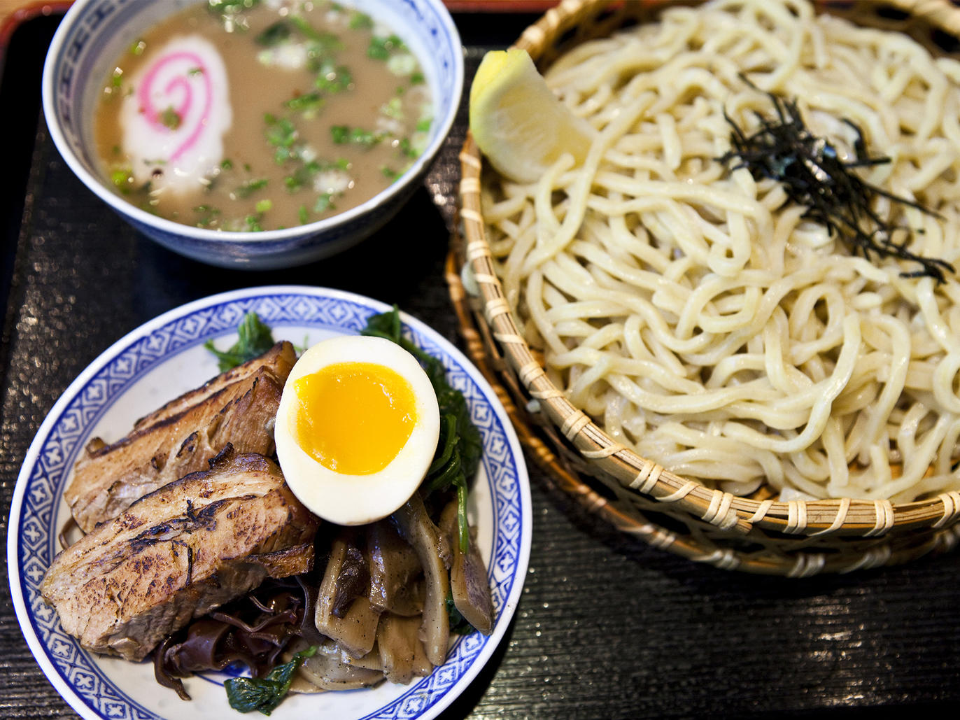 Ramen noodles: Get to know eight traditional and new styles