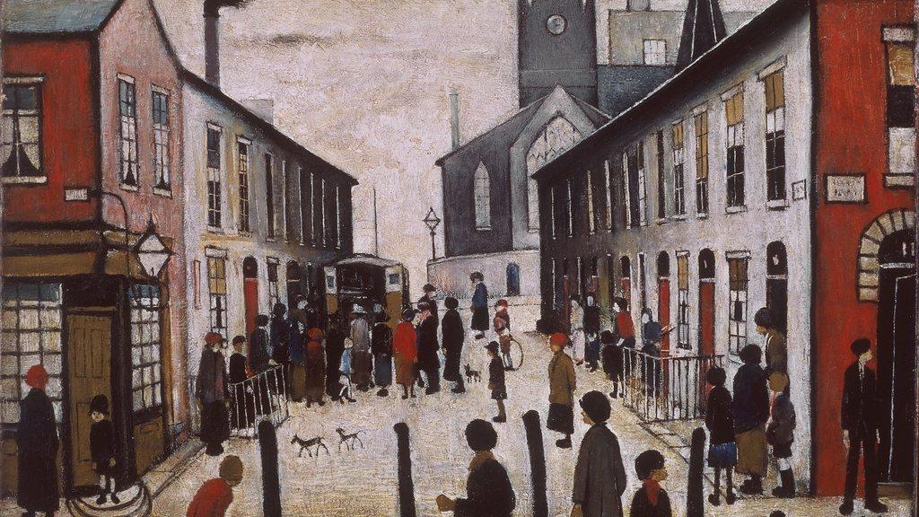 Five things you didn't know about LS Lowry – Art and exhibitions – Time ...