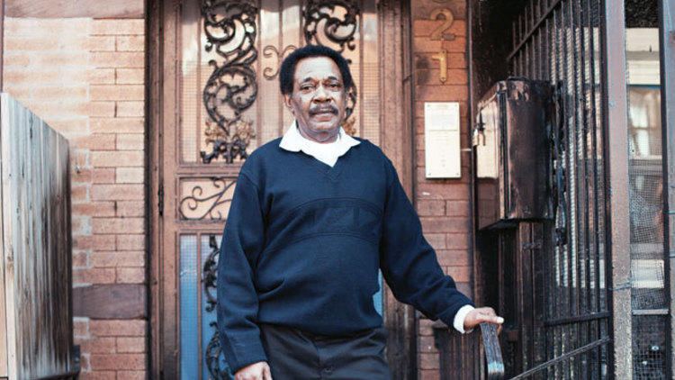 Public eye: Marvin E. Tyson, 60