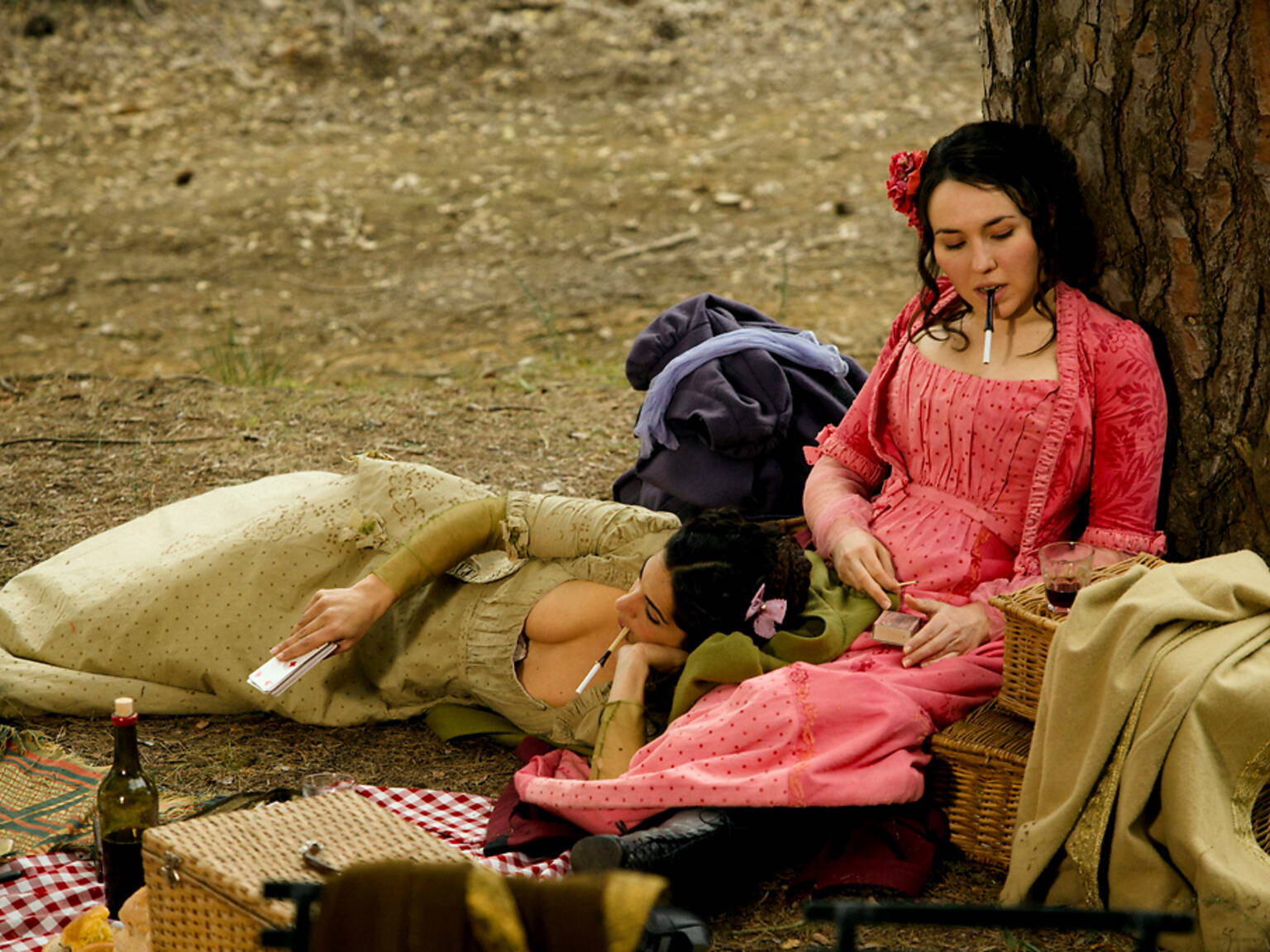 Maison Close review - Time Out London