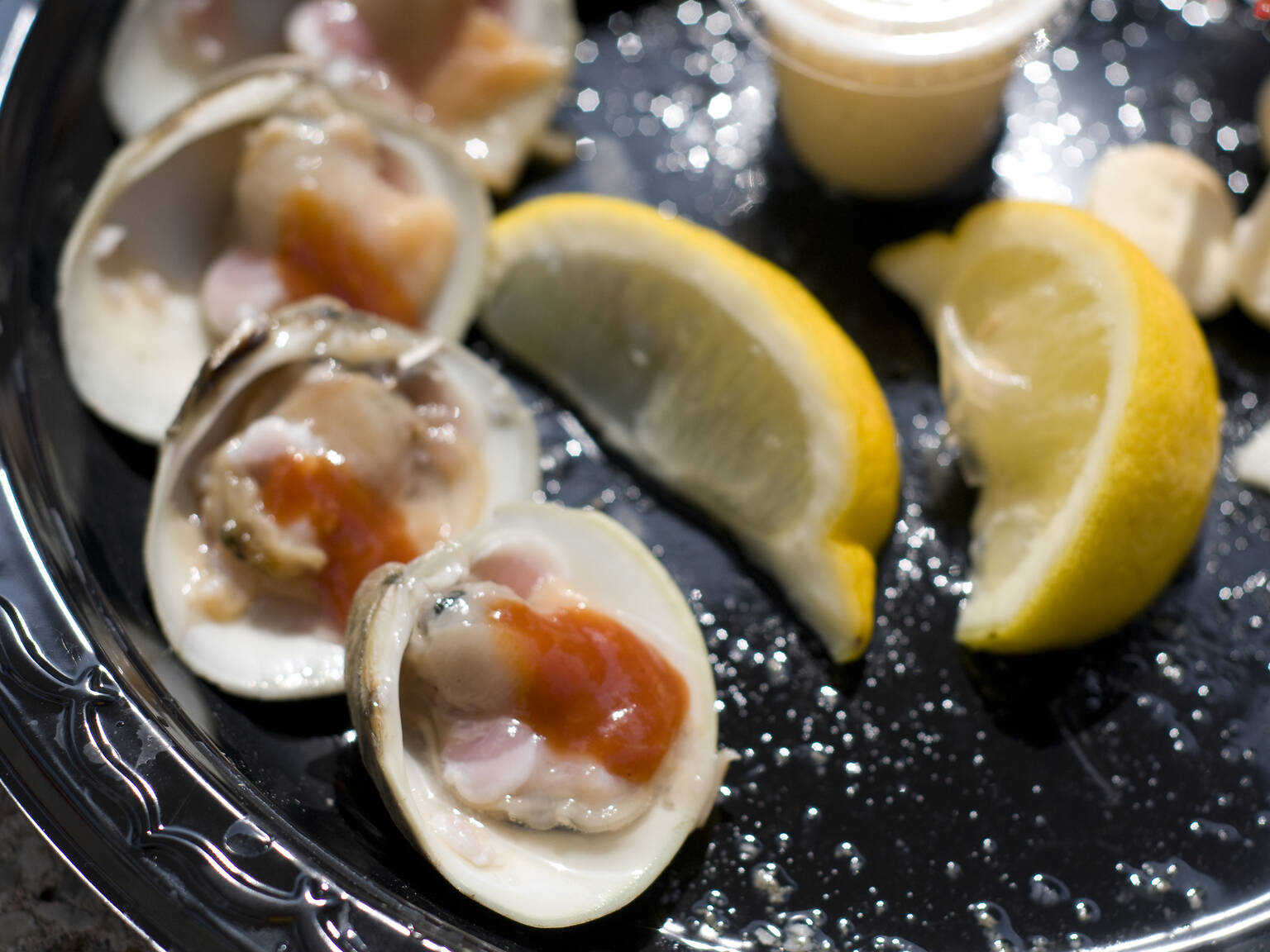 Beach eats: best seaside food in New York City