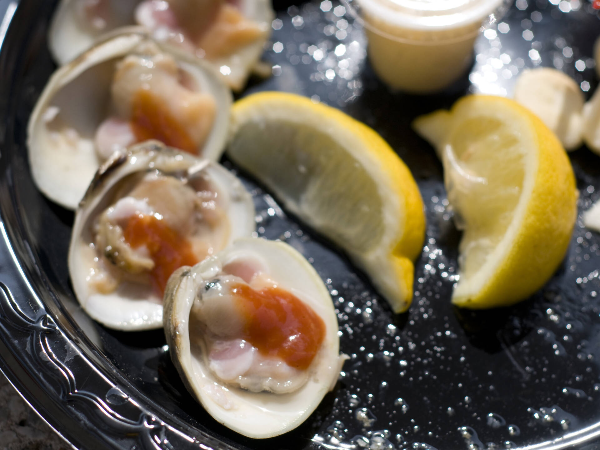 Beach eats: best seaside food in New York City