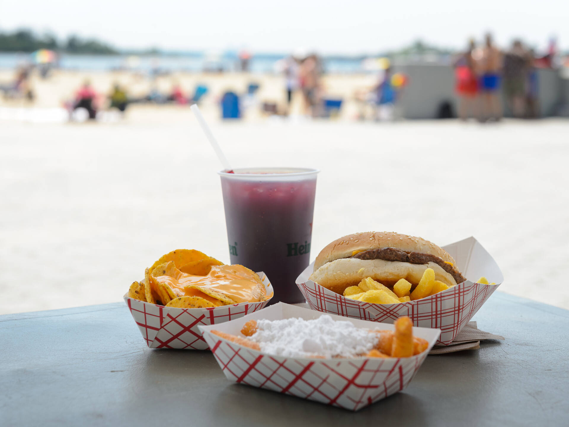 Beach eats: best seaside food in New York City