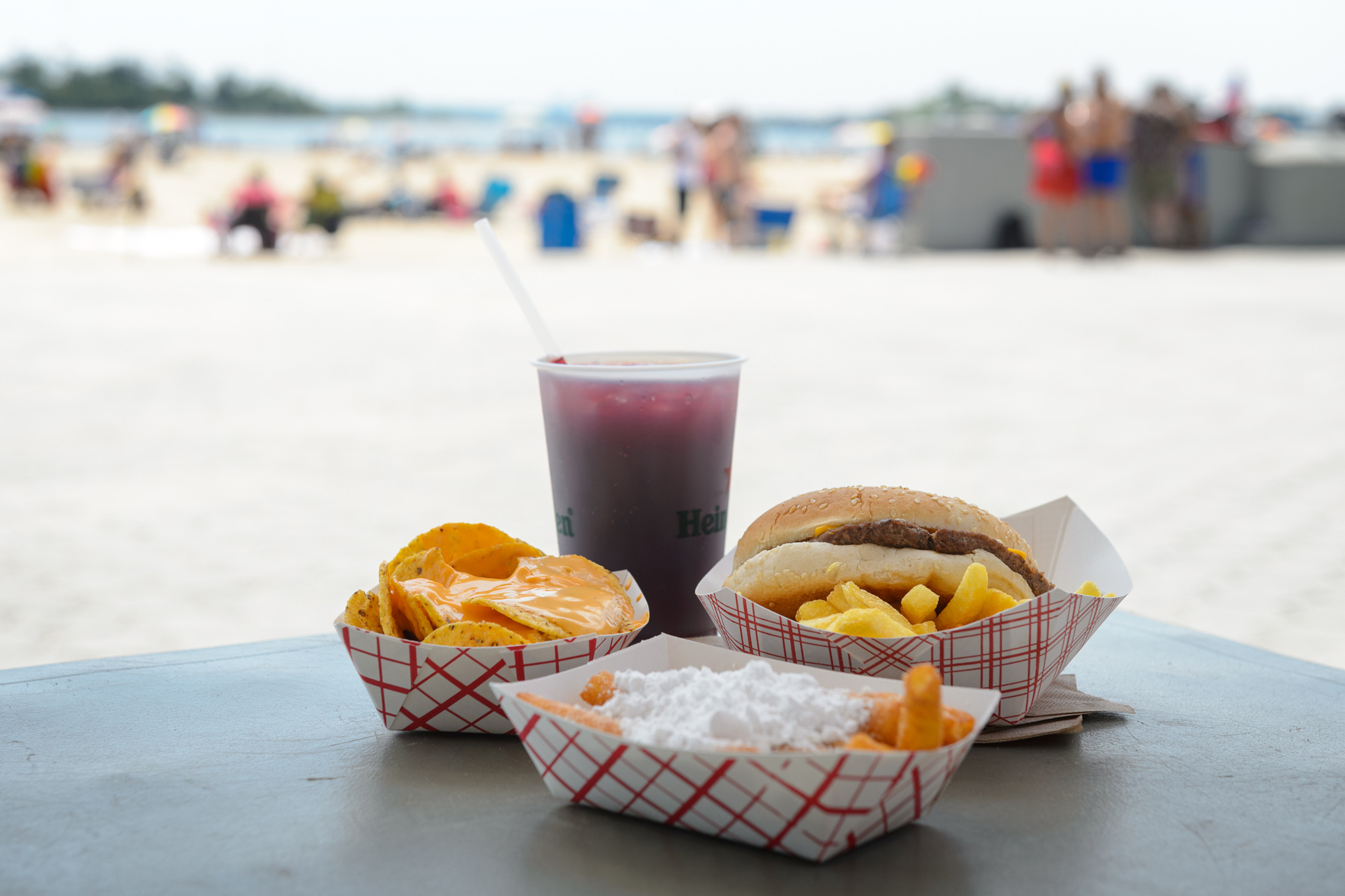 Beach eats: best seaside food in New York City