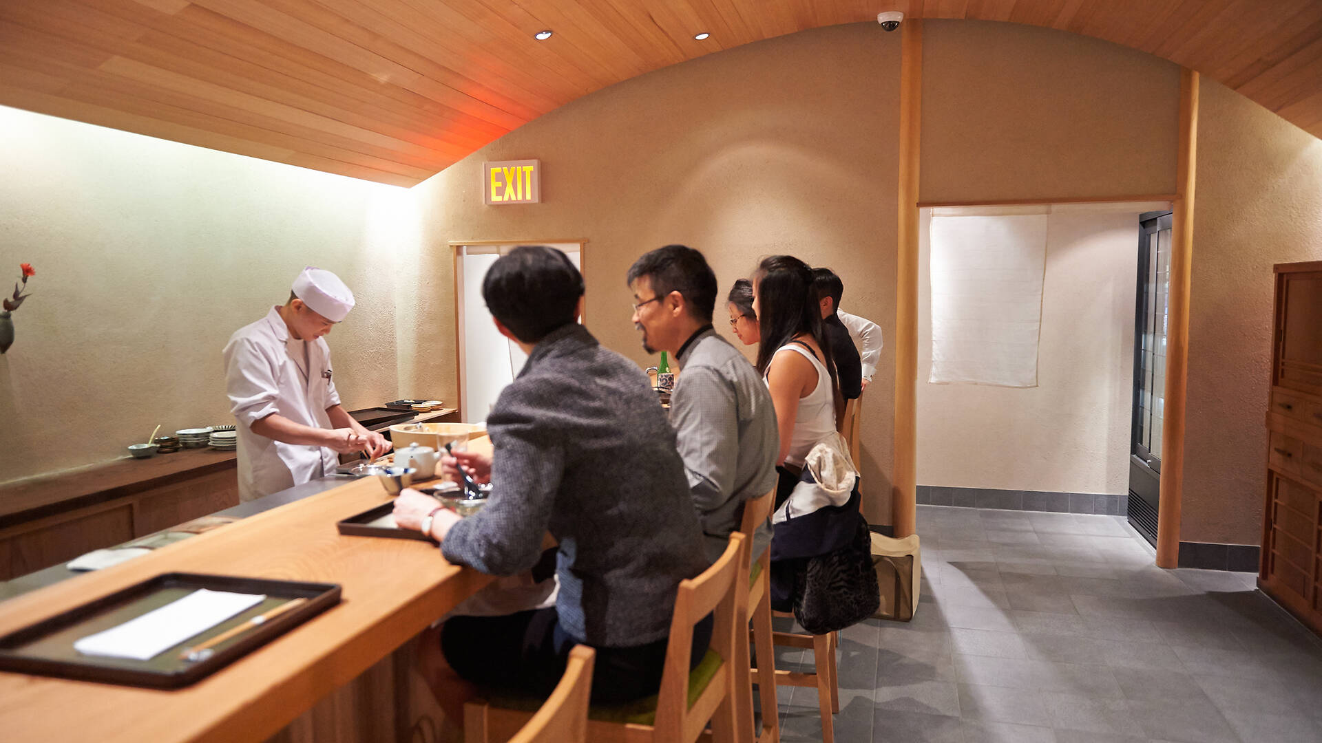 Kajitsu | Restaurants in Murray Hill, New York