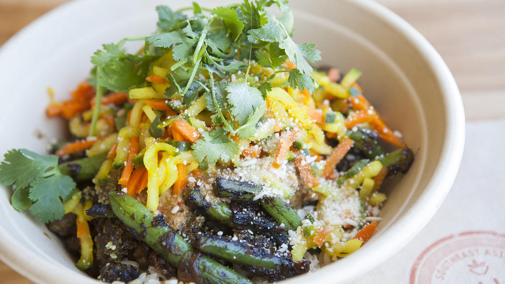 ShopHouse Southeast Asian Kitchen | Restaurants in Hollywood, Los Angeles