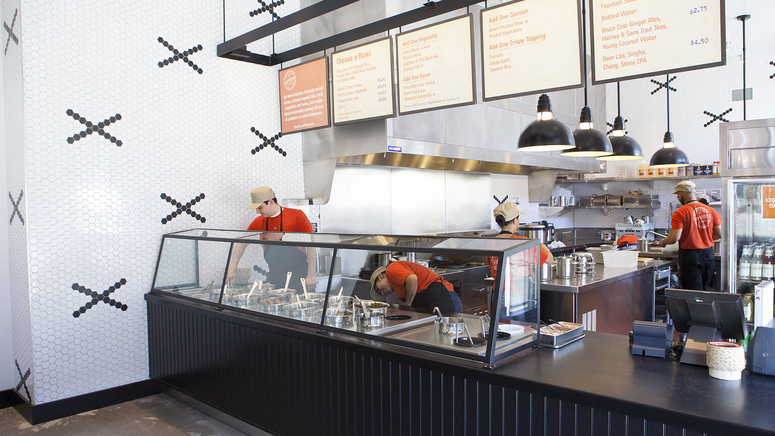 ShopHouse Southeast Asian Kitchen | Restaurants in Hollywood, Los Angeles