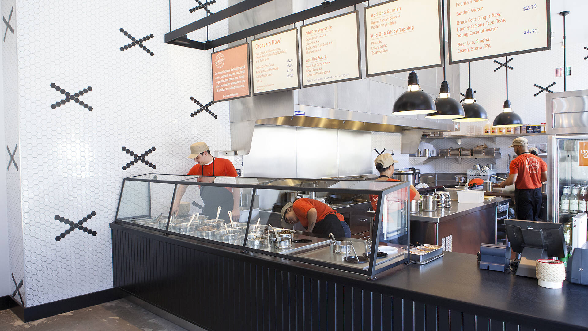 ShopHouse Southeast Asian Kitchen | Restaurants in Hollywood, Los Angeles