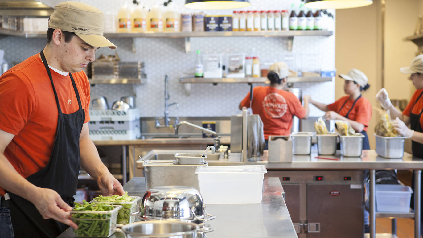 ShopHouse Southeast Asian Kitchen | Restaurants in Hollywood, Los Angeles