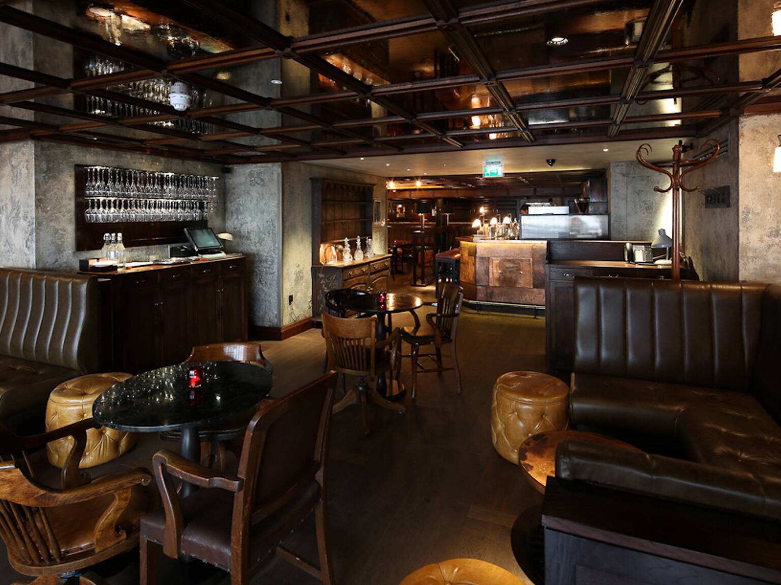 17 Best Hidden And Secret Bars In London... Shh!