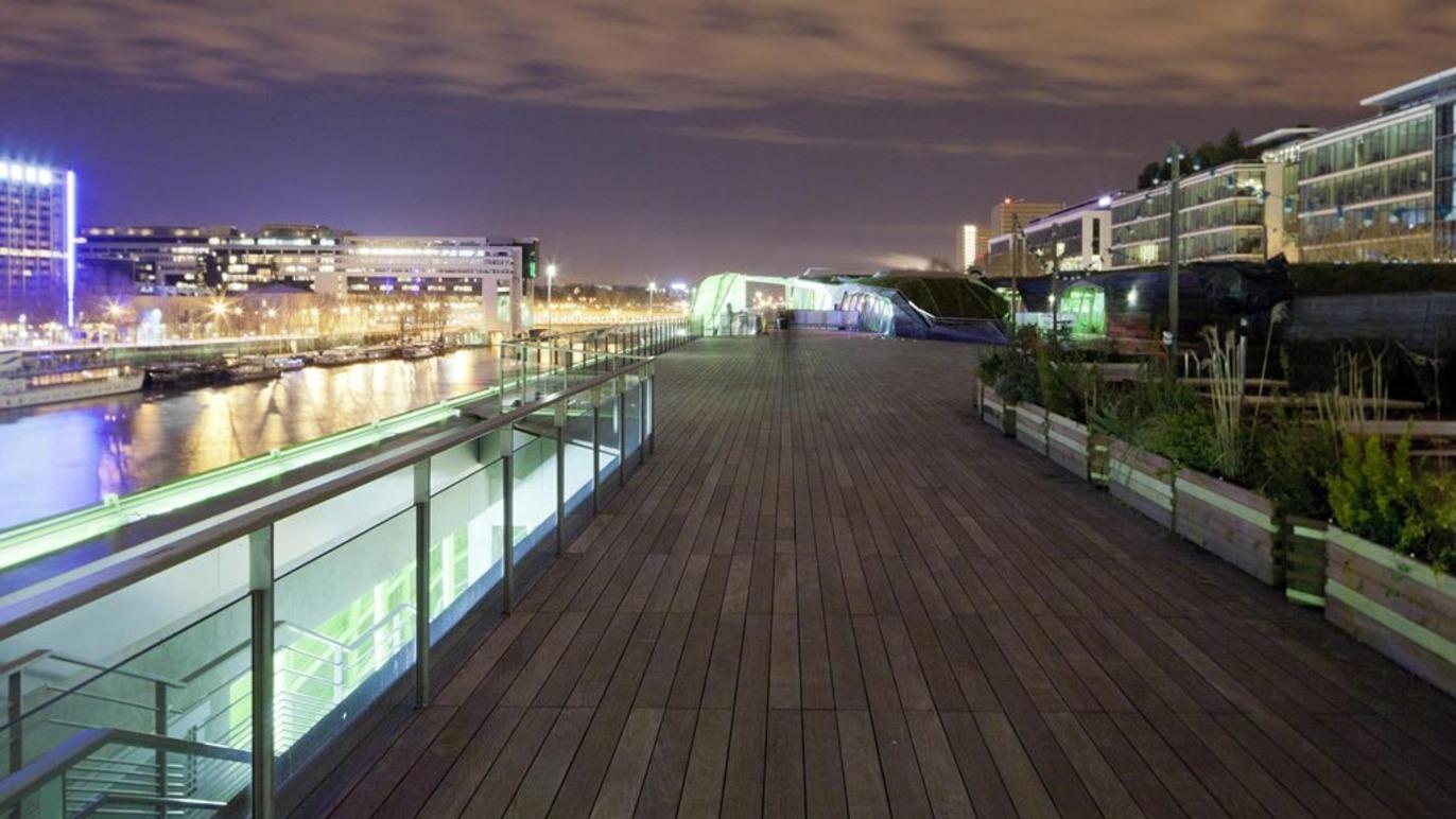 Docks en Seine | Art in Austerlitz, Paris