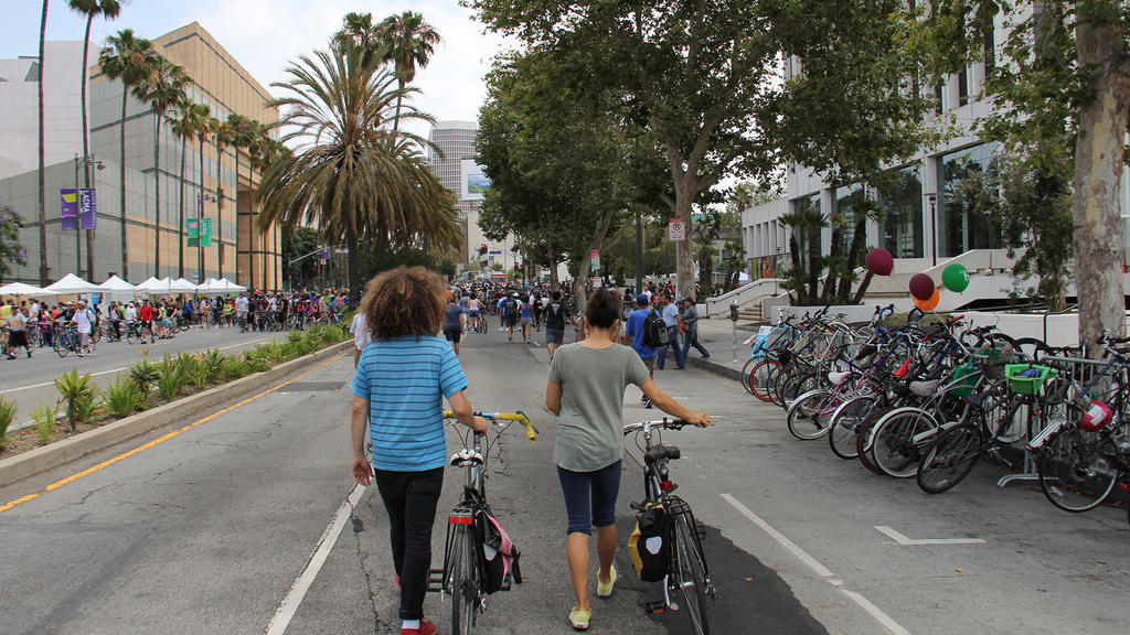 CicLAvia | Things to do in Los Angeles