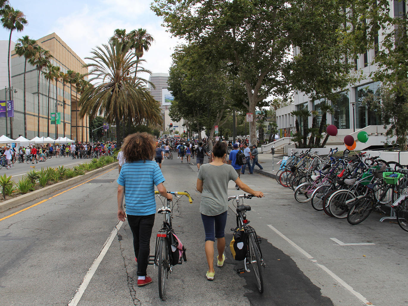 August 2022 Events Calendar for Los Angeles