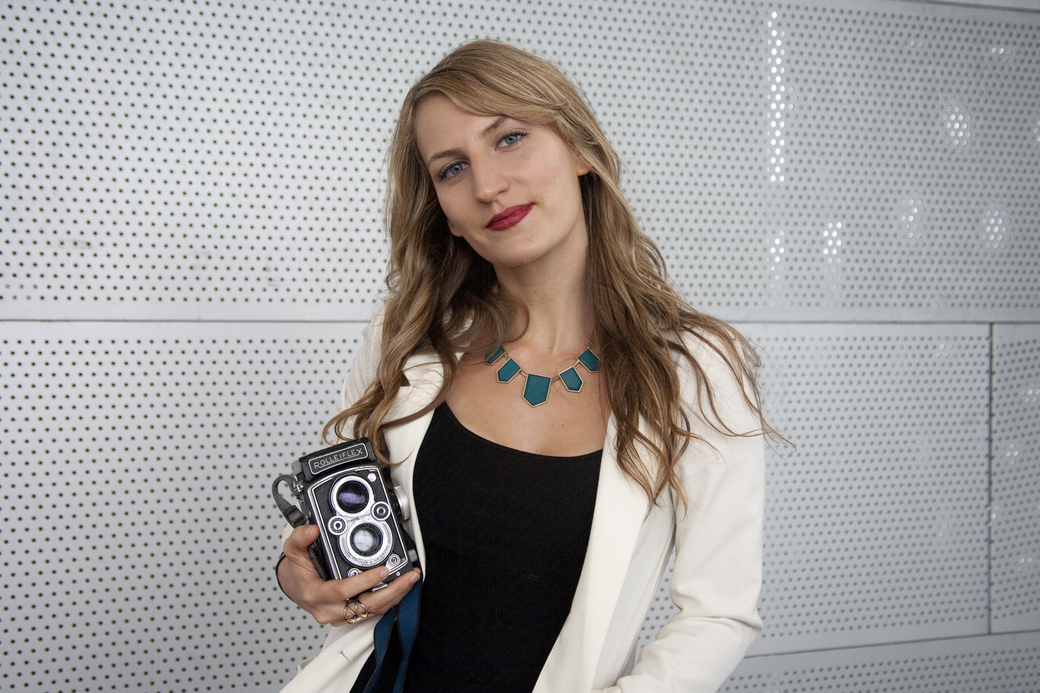 My Perfect Weekend: Sophie Harris