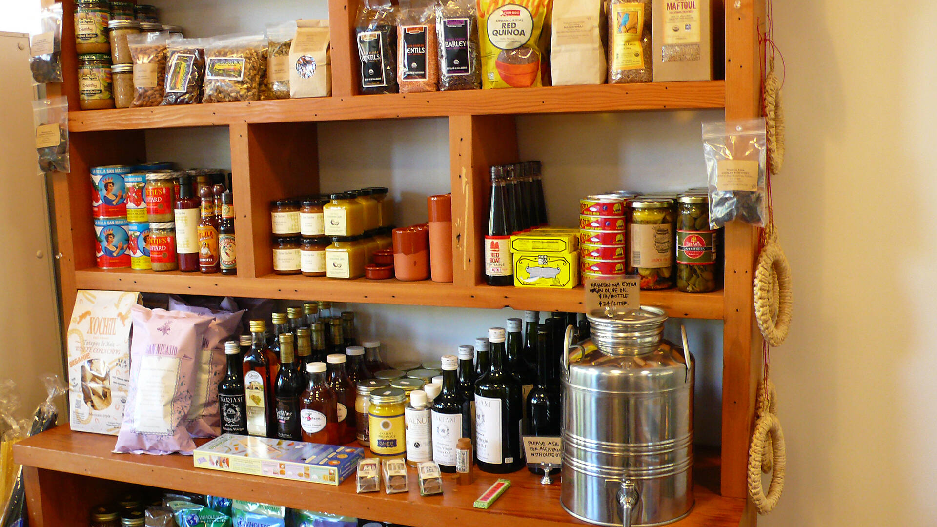 Best gourmet food stores: LA's best places to shop and dine