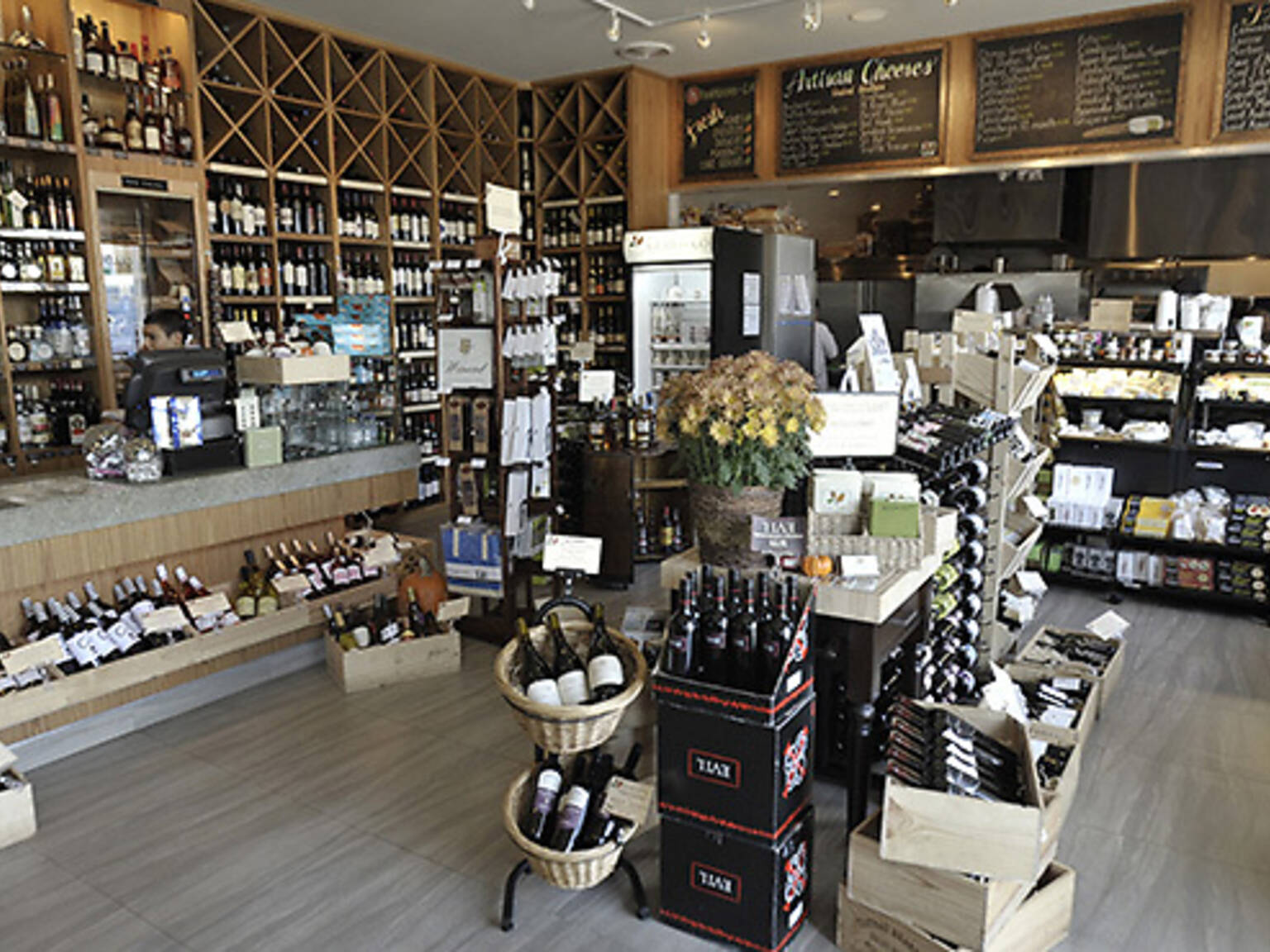 Best gourmet food stores: LA's best places to shop and dine