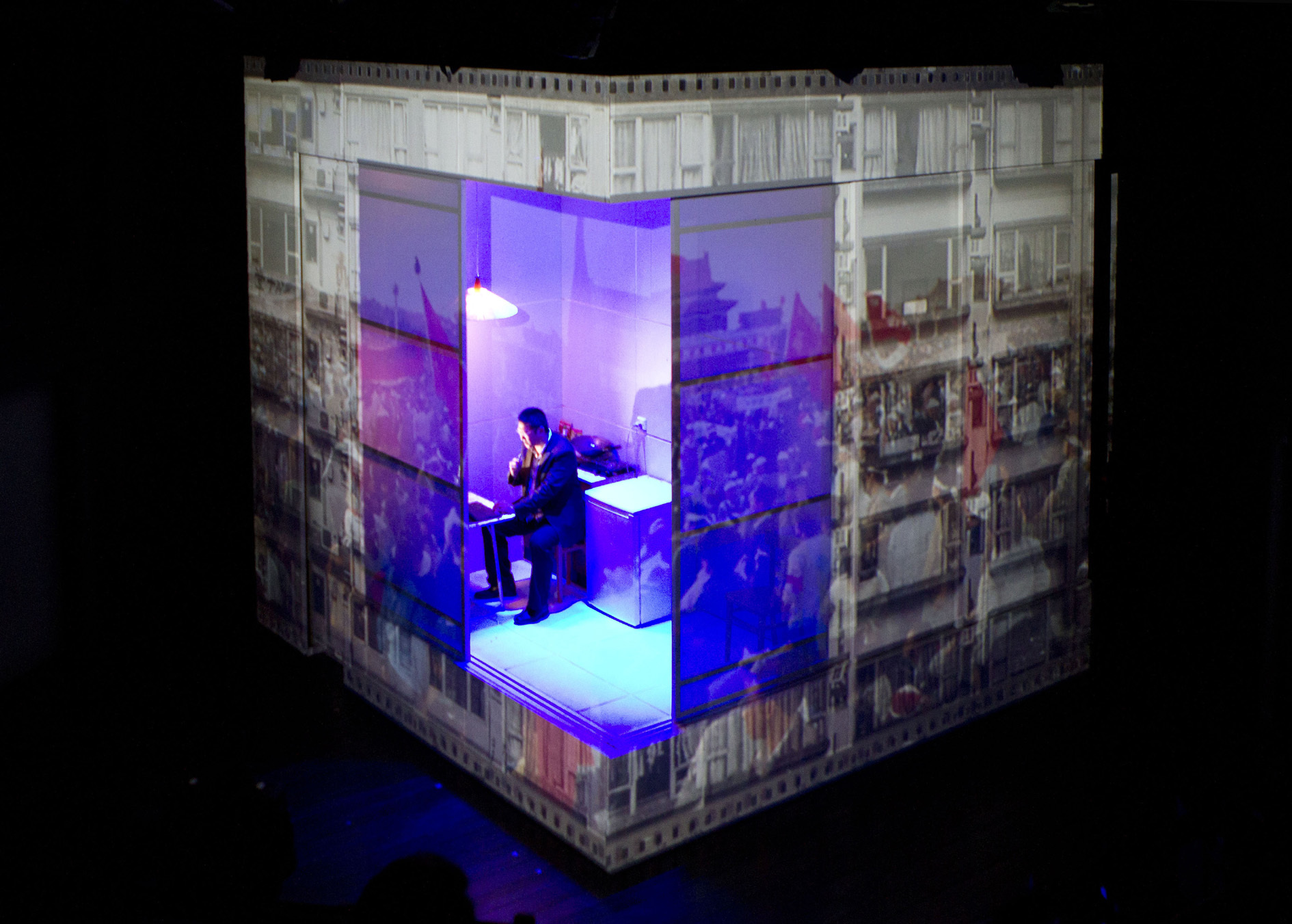 Chimerica | Theatre in London