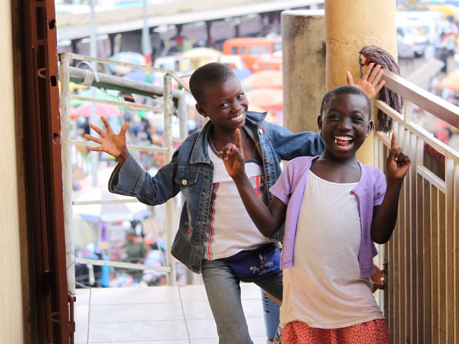 125 best things to do in Accra and Ghana - families and kids