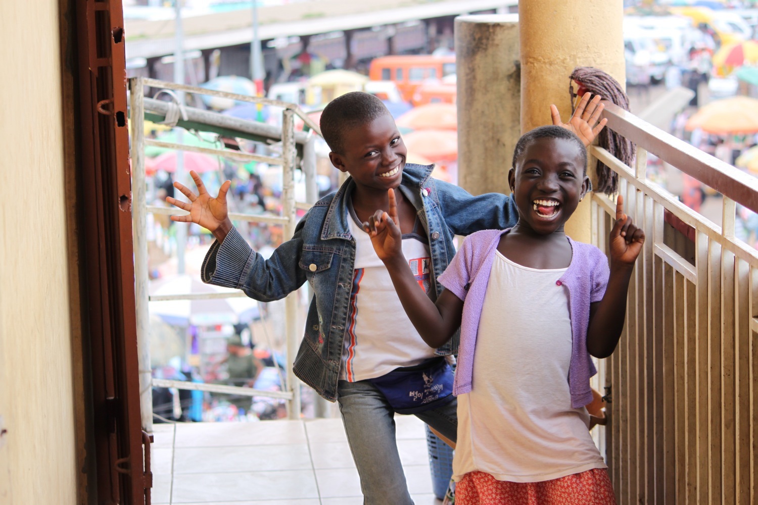 125 best things to do in Accra and Ghana - families and kids