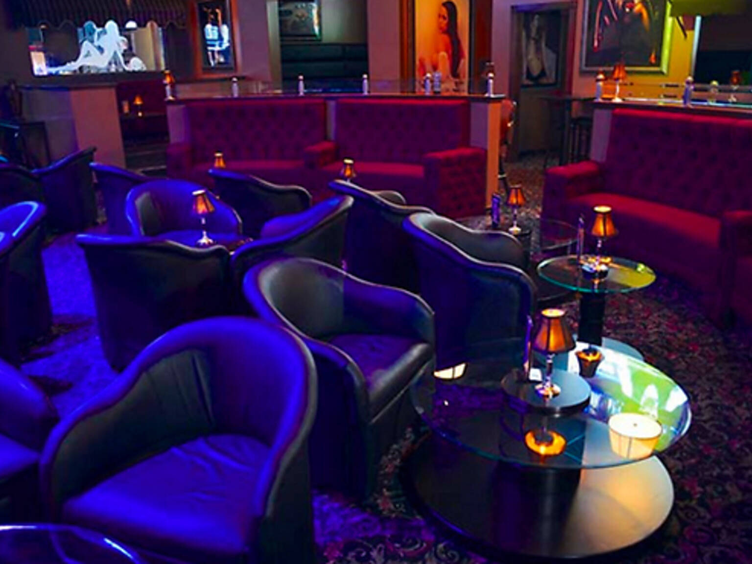 The best topless bars in Los Angeles
