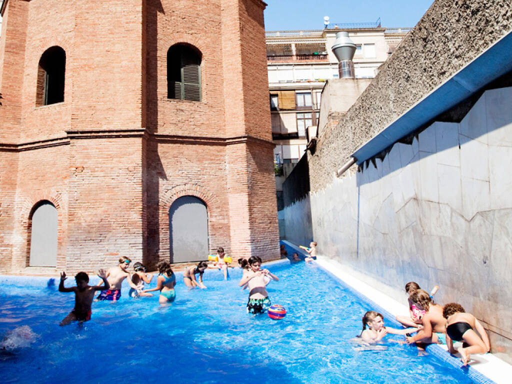Barcelona for kids: family guide, kids' activities