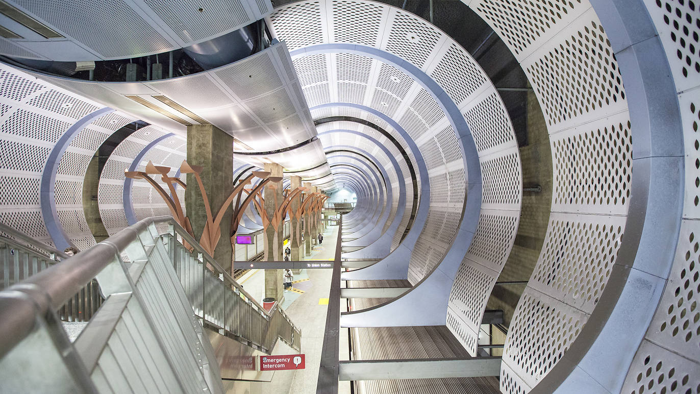 Los Angeles Metro Guide When You Want to Explore LA Without a Car