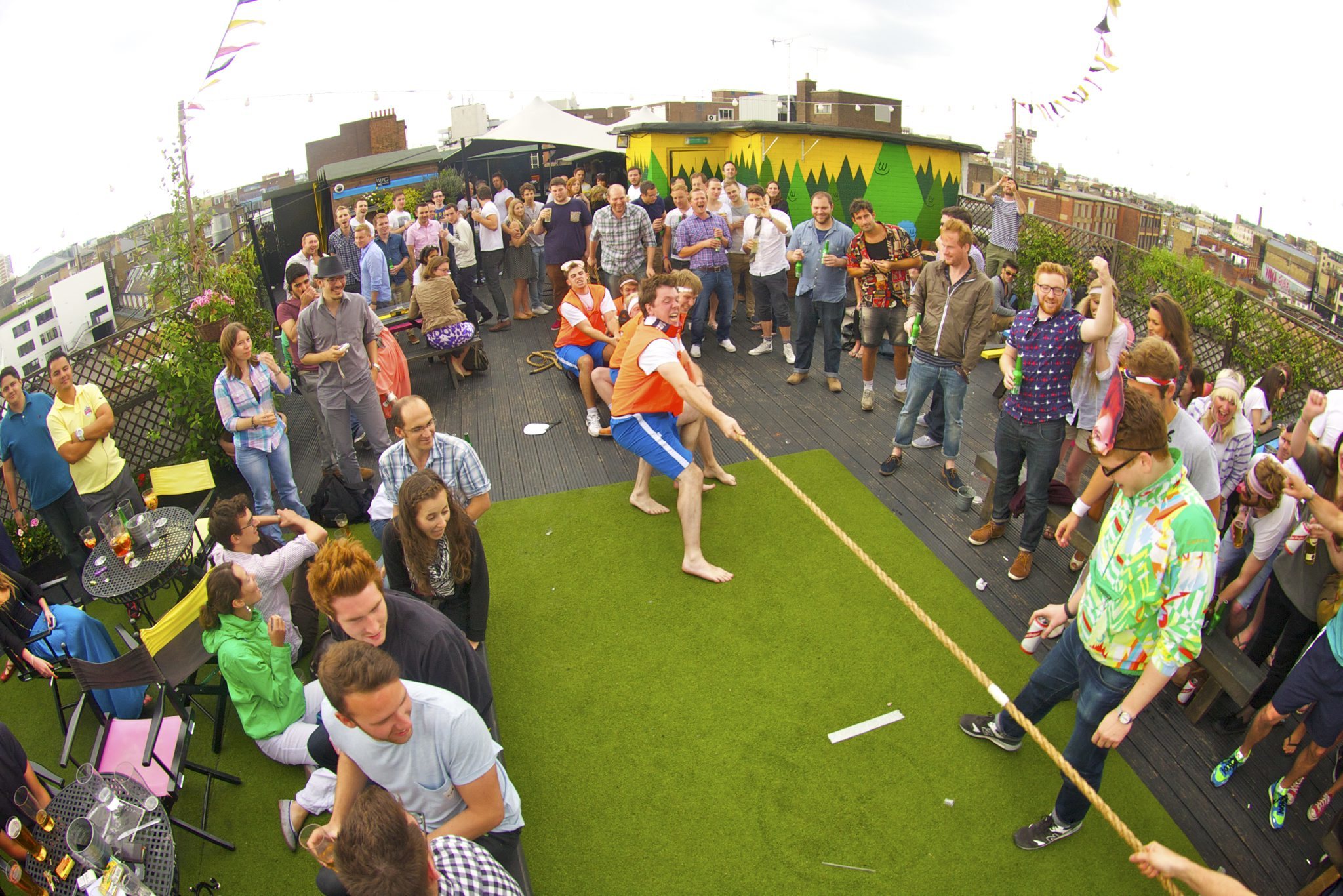 No Sweat Sports Day | Things to do in London