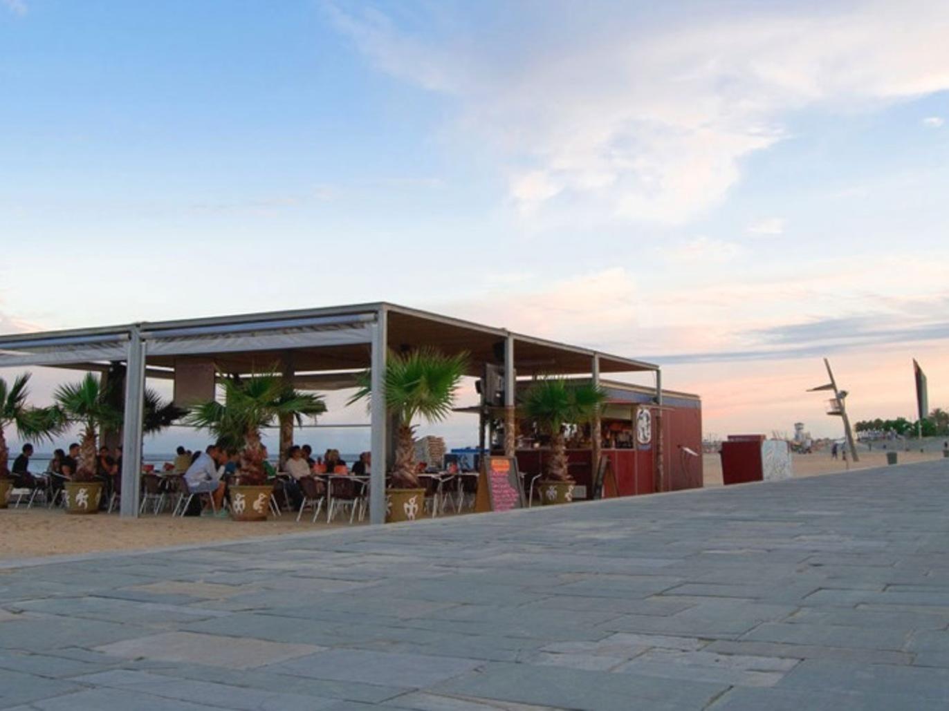 The best chiringuitos in Barcelona