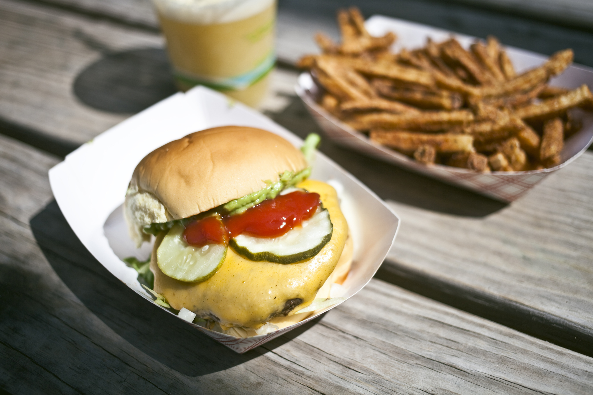 Beach eats: best seaside food in New York City