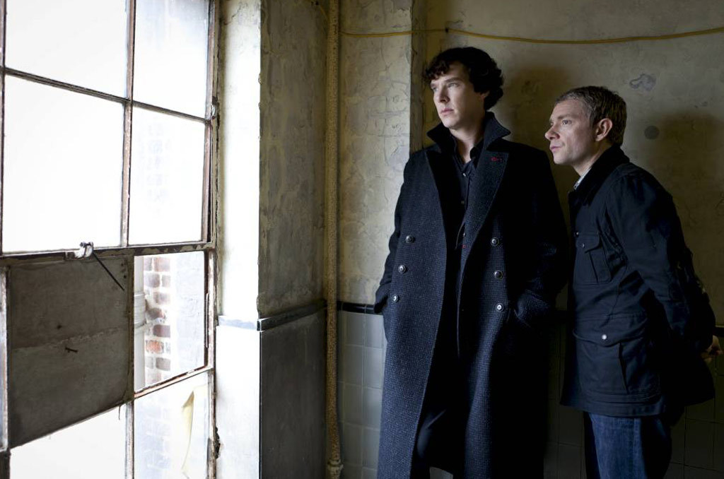 Sherlock review - Time Out London