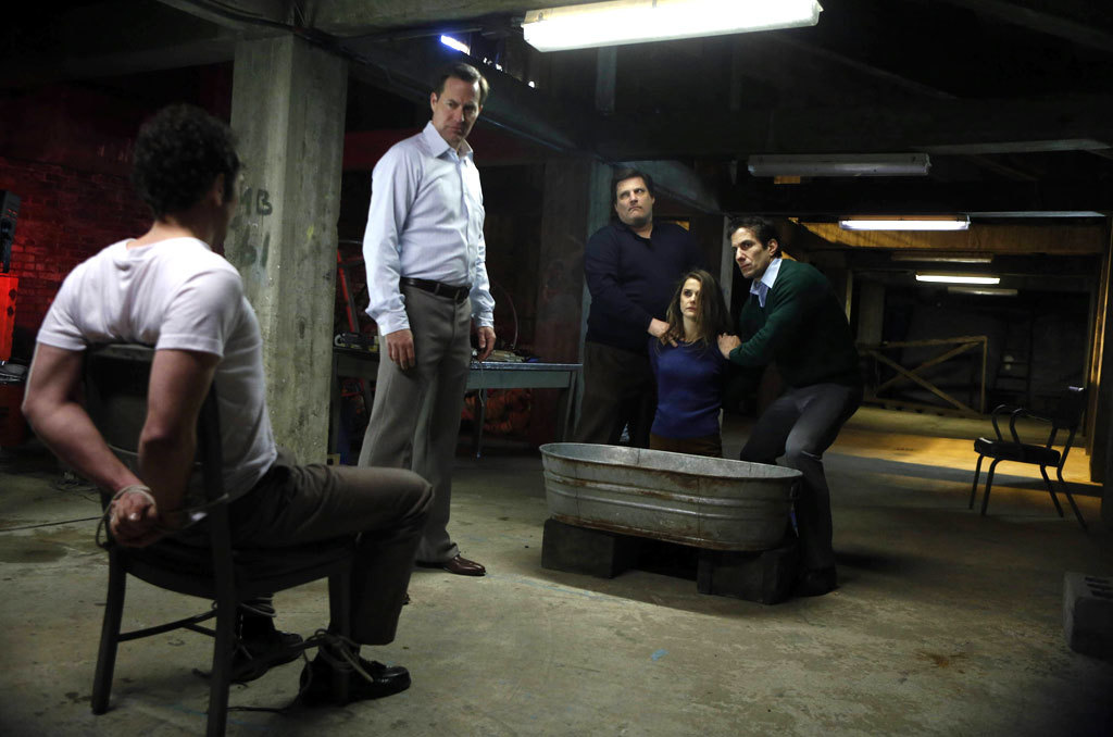 The Americans review - Time Out London