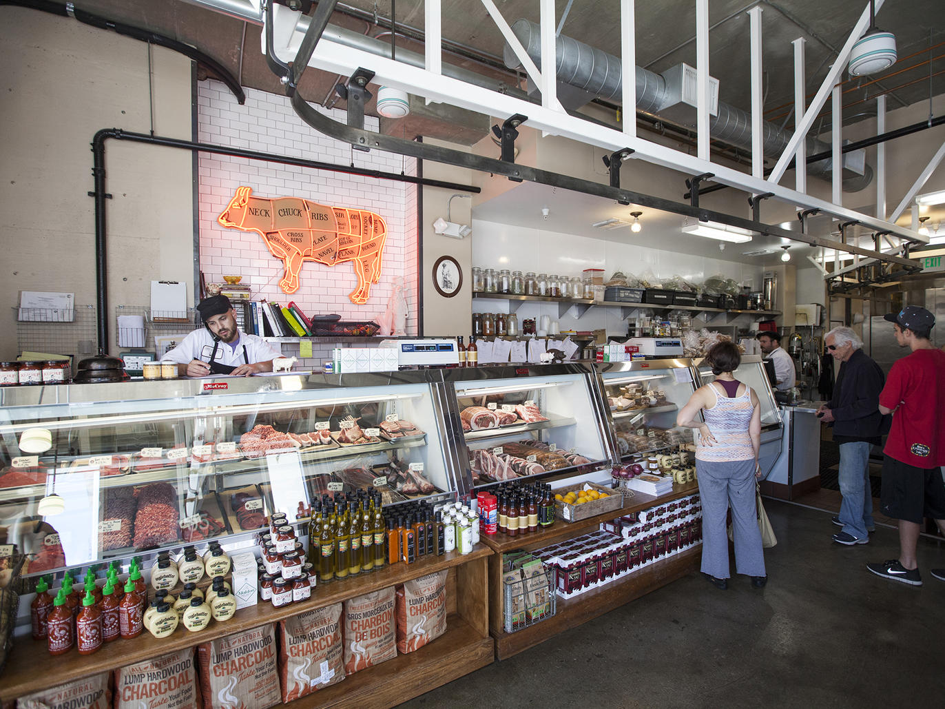 Best gourmet food stores: LA's best places to shop and dine