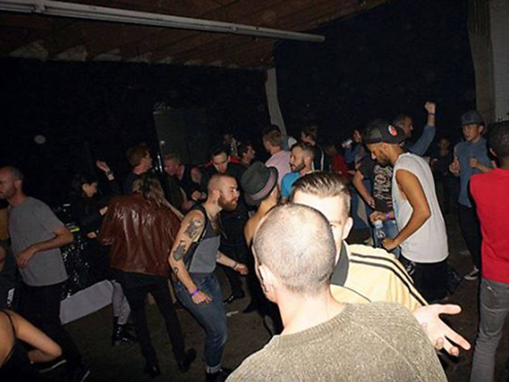 Underground La Best Underground Lgbt Parties In Los Angeles