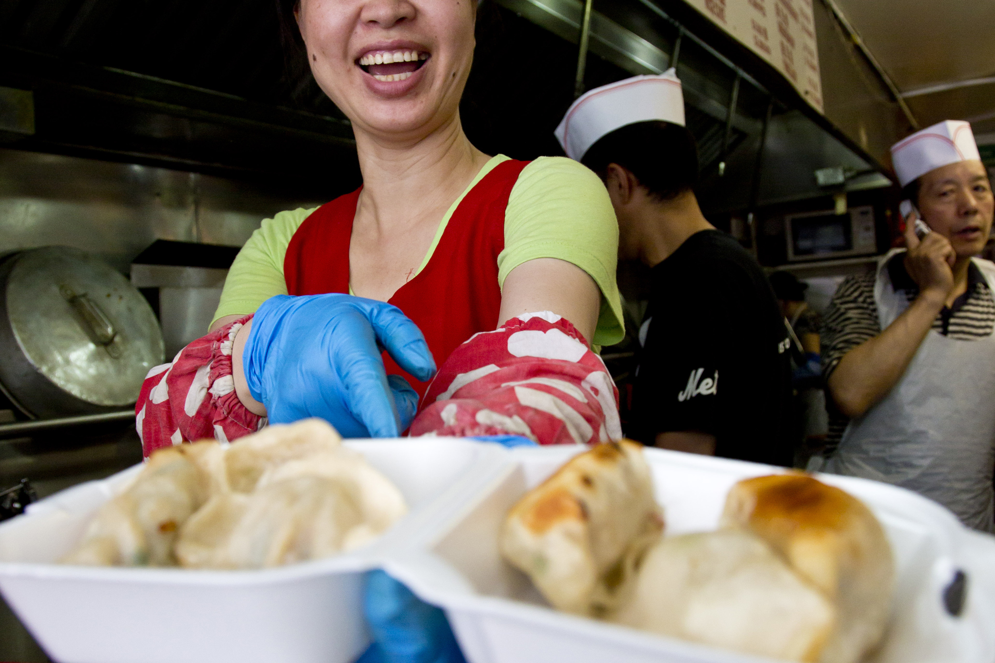 Zhu Ji Dumpling Stall | Restaurants in Flushing, New York