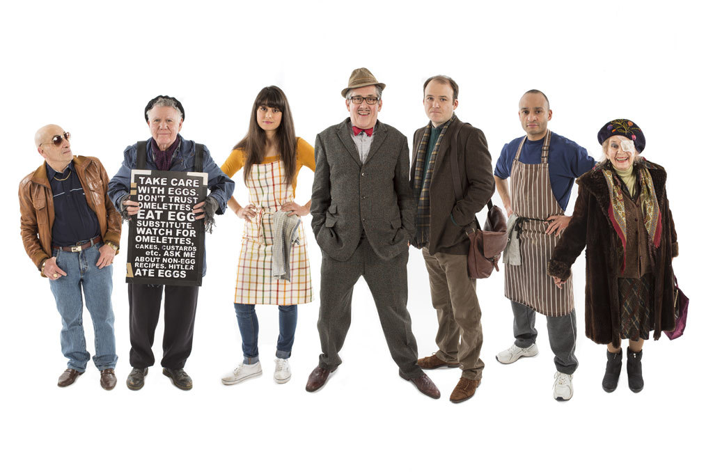 Count Arthur Strong review - Time Out London