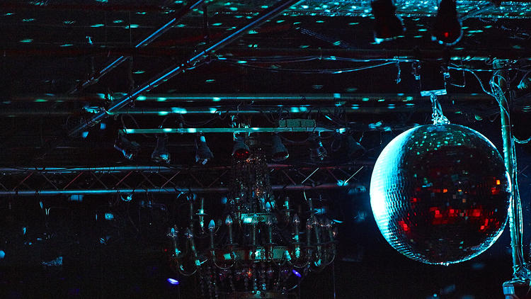 Genesis at Irving Plaza (slide show)