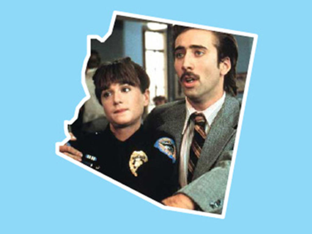 50 best American movies of all time, one from each state