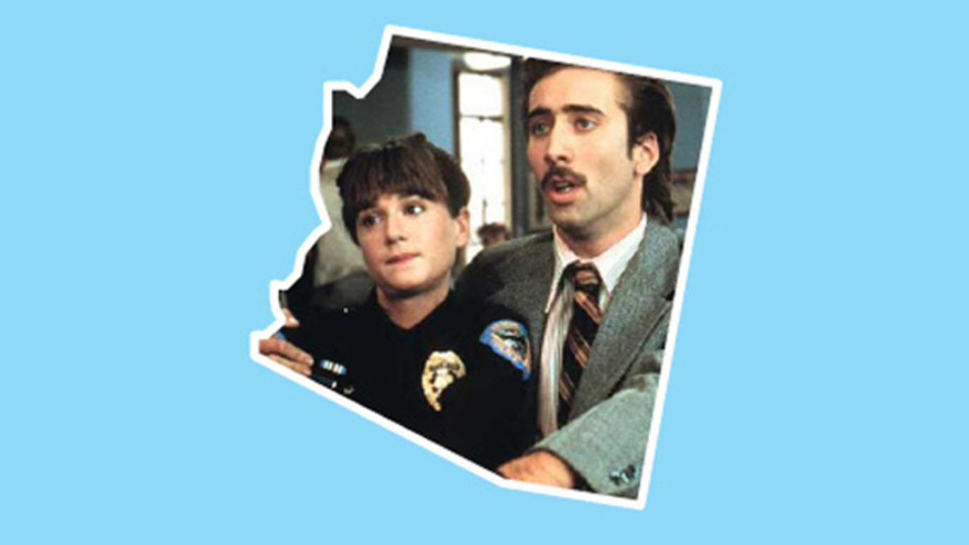 50 best American movies of all time, one from each state