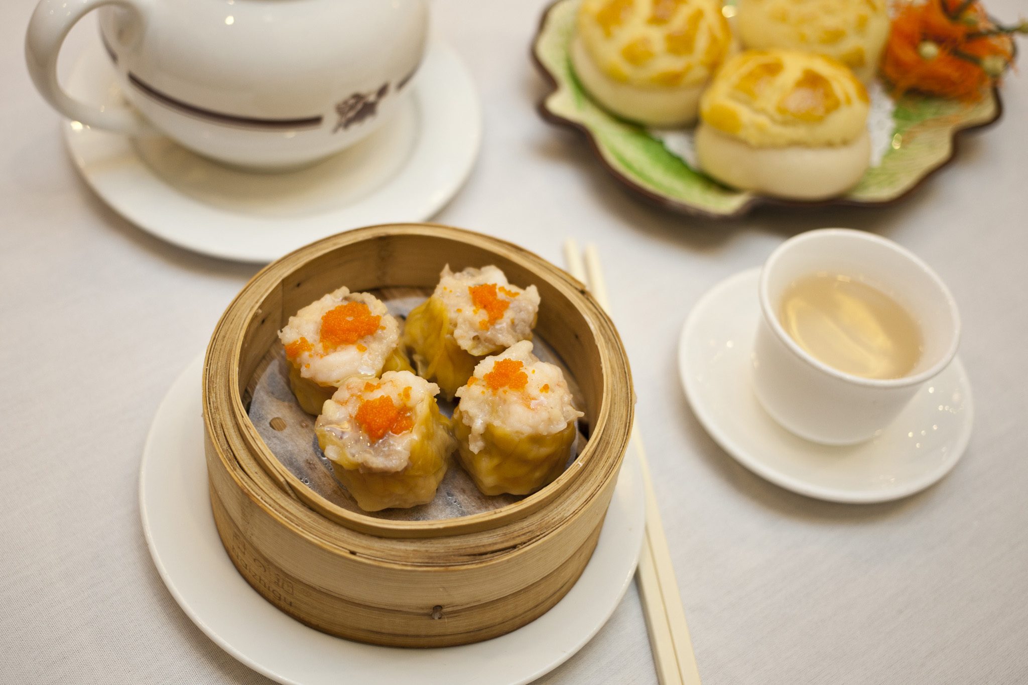 Best dim sum restaurants in America for dumplings, tea and more